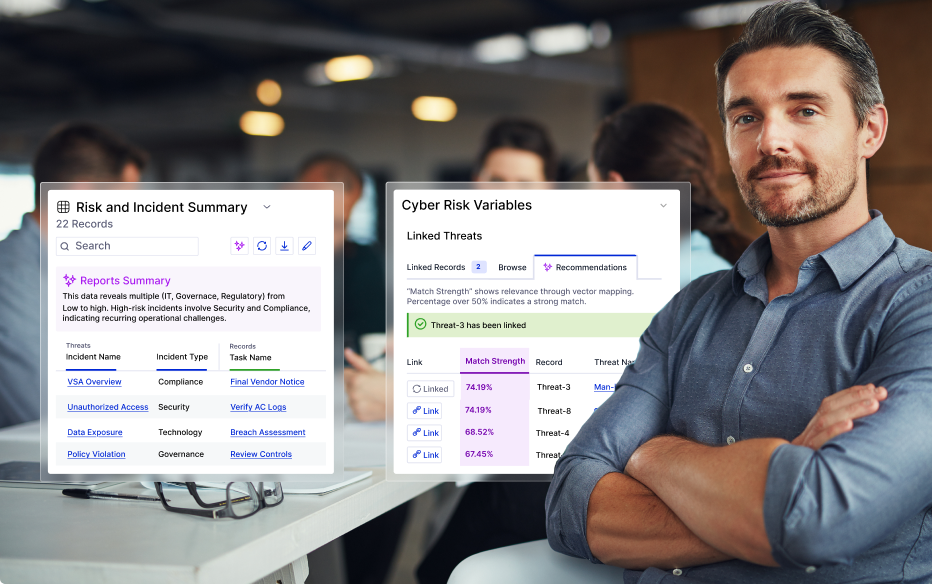 Ignite the Power of Spark AI | LogicGate Risk Cloud