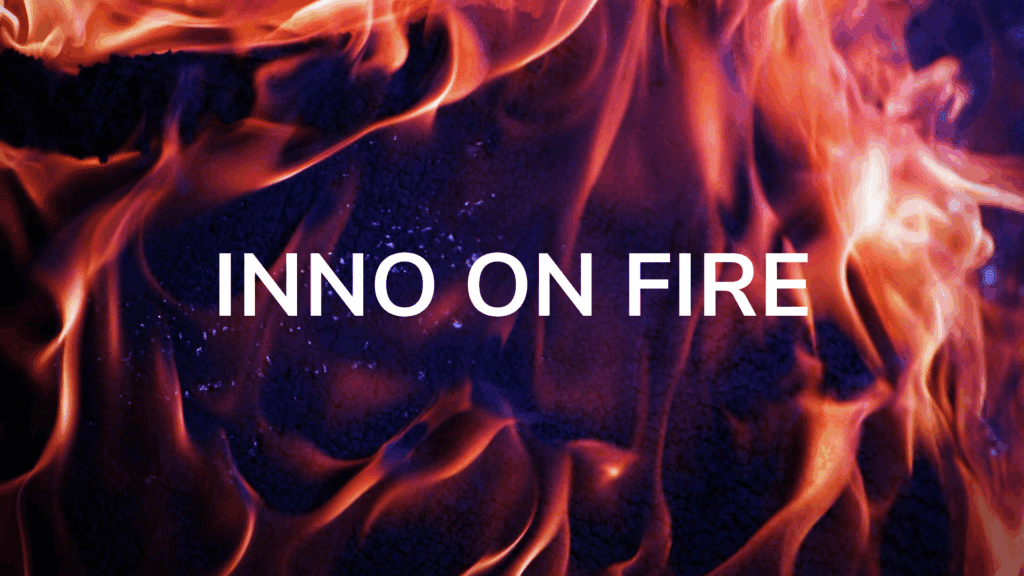 LogicGate Recognized in 2020 Inno on Fire