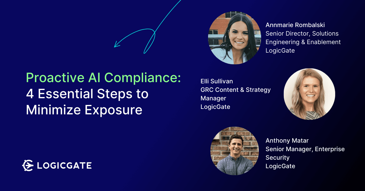 Proactive AI Compliance: 4 Essential Steps to Minimize Exposure