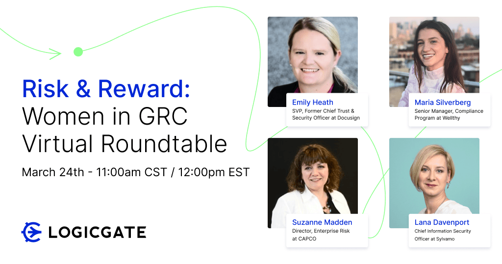 Meet the GRC Trailblazers of Our Women's History Month Panel ...